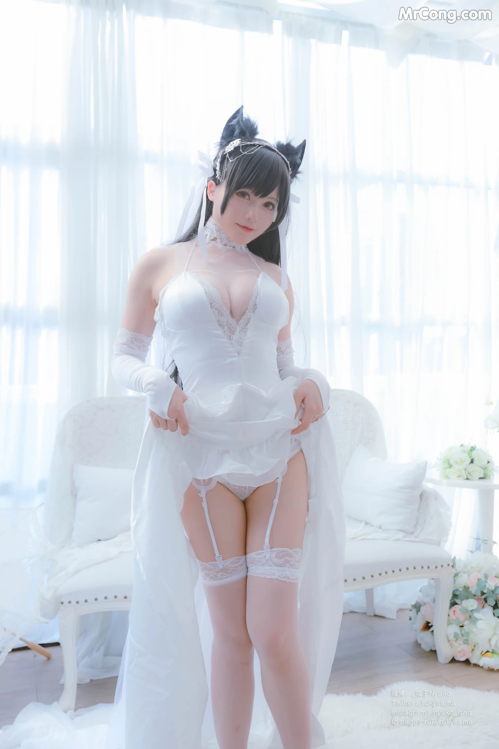 Coser@Nyako喵子: (62 photos) - Page 2