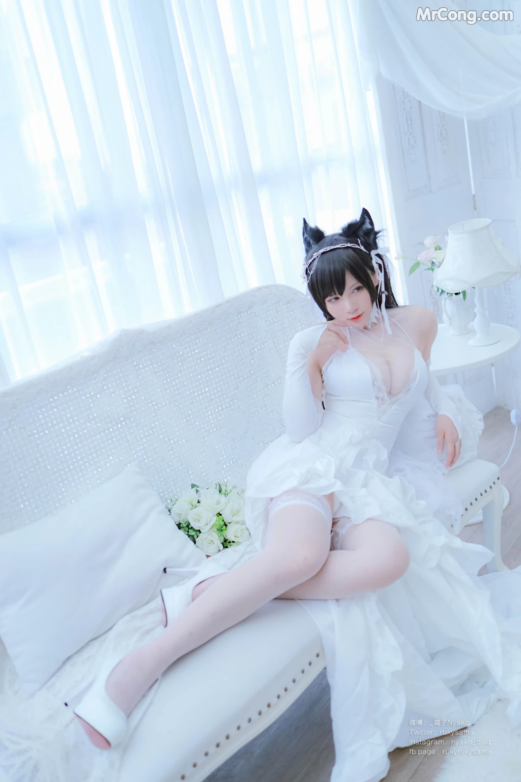 Coser@Nyako喵子: (62 photos) - Page 2