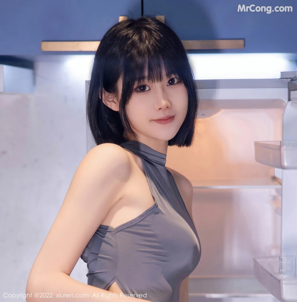 XIUREN No.5482: 77qiqi (75 photos) - Page 2