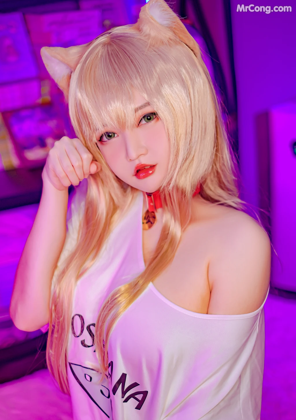 Coser@Potato Godzilla: Kinako (24 photos) - Page 2