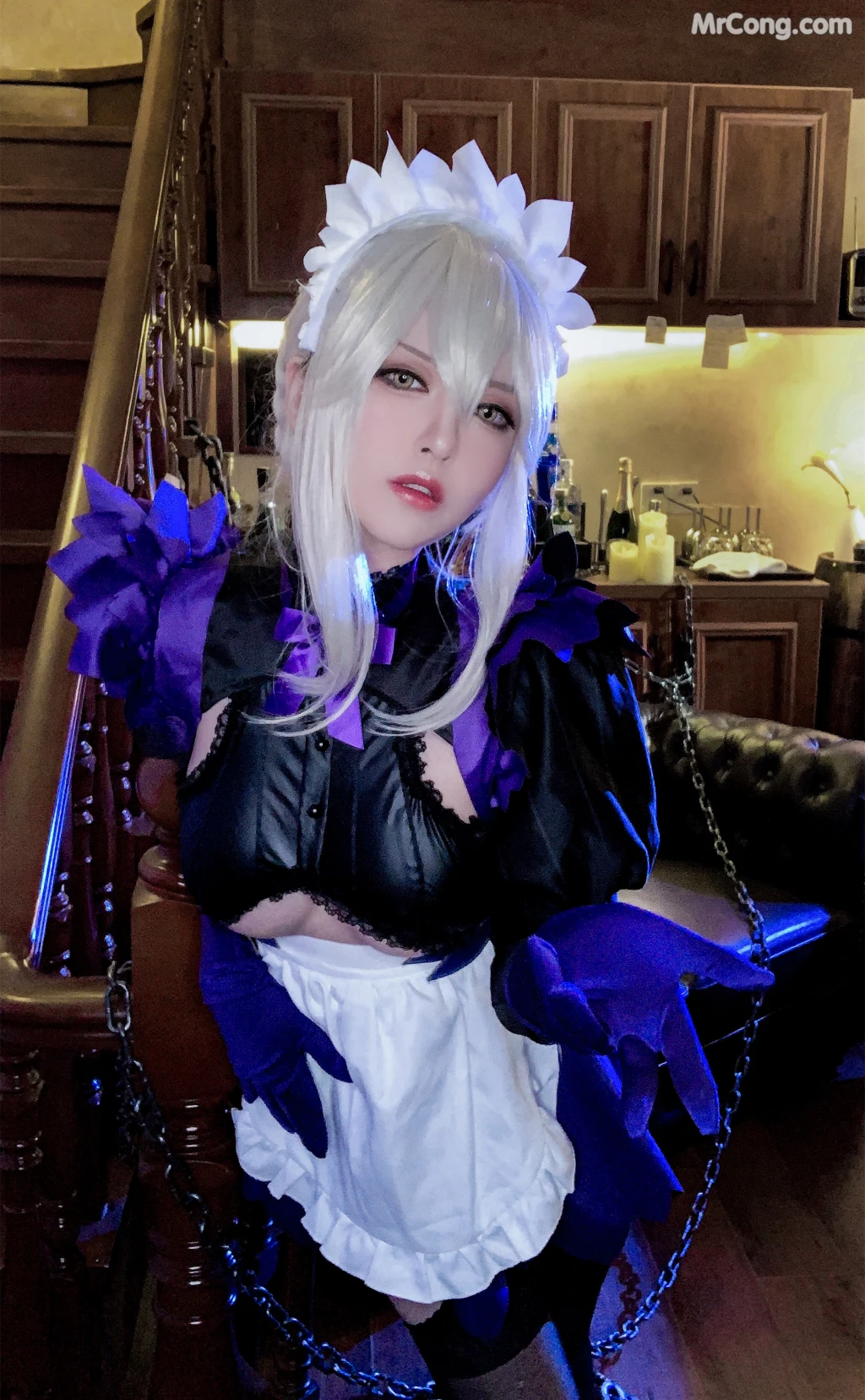 Coser@: LancerAlter Maid (62 photos) - Page 3