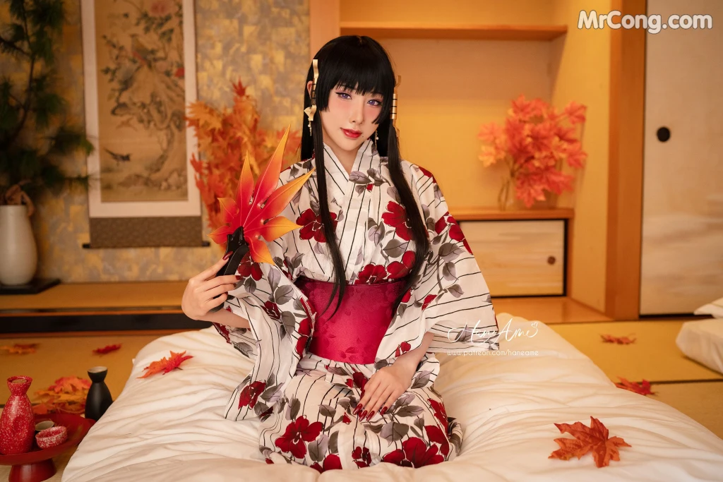 Coser@Hane Ame: Nyotengu Photobook (Dead or Alive) (111 photos) - Page 2
