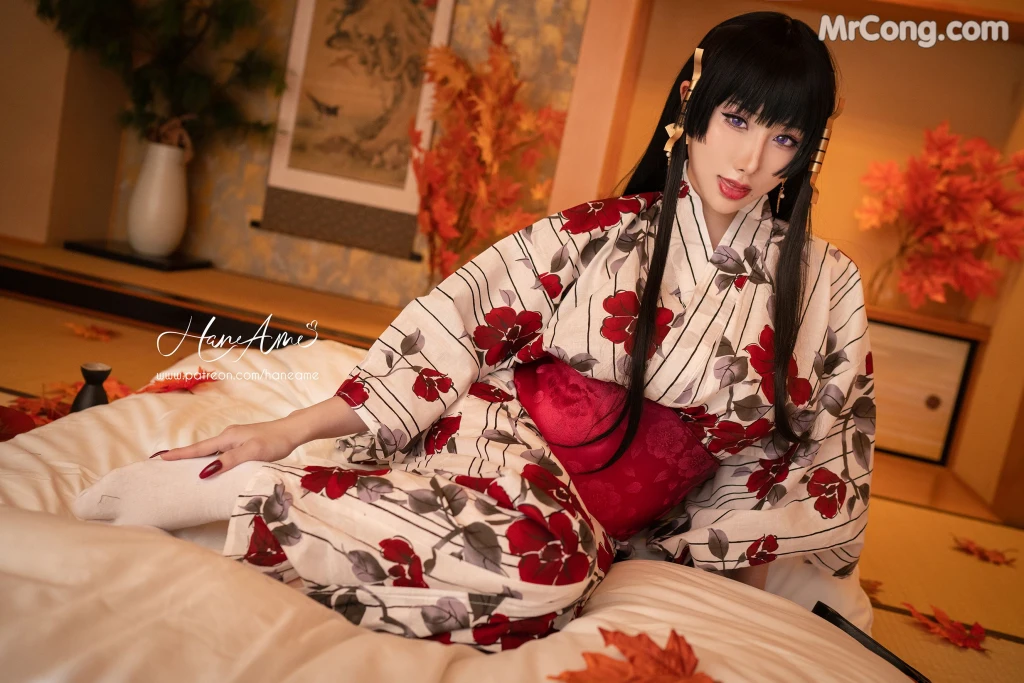 Coser@Hane Ame: Nyotengu Photobook (Dead or Alive) (111 photos) - Page 2