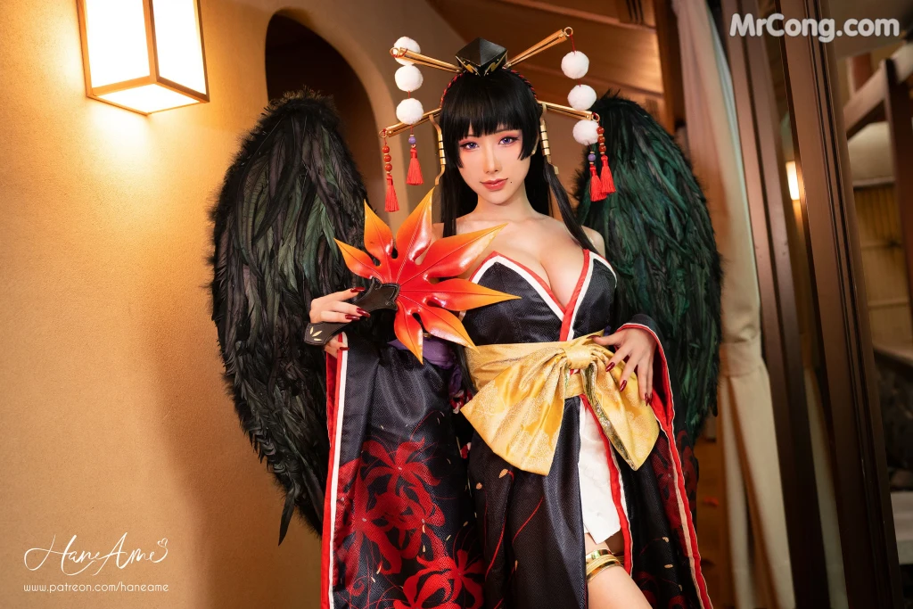 Coser@Hane Ame: Nyotengu Photobook (Dead or Alive) (111 photos) - Page 5