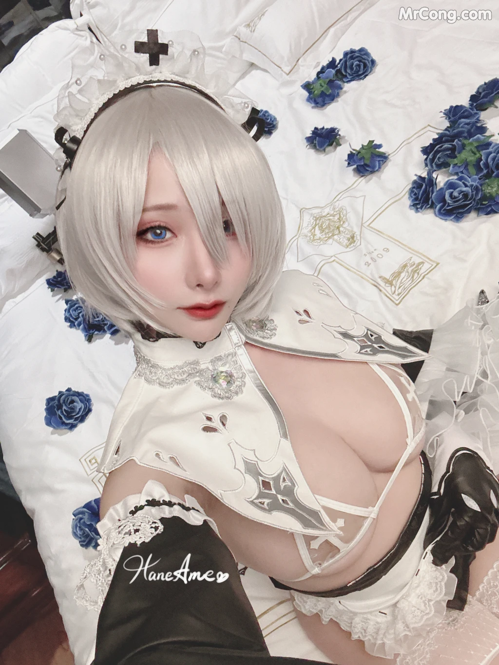 Coser@Hane Ame: Nun + 2B (123 photos ) - Page 2