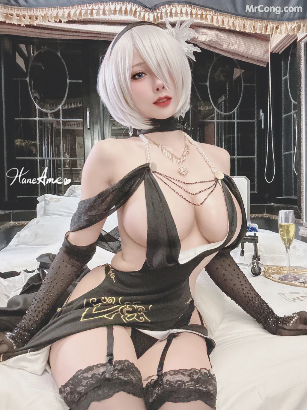 Coser@Hane Ame: Nun + 2B (123 photos ) - Page 3