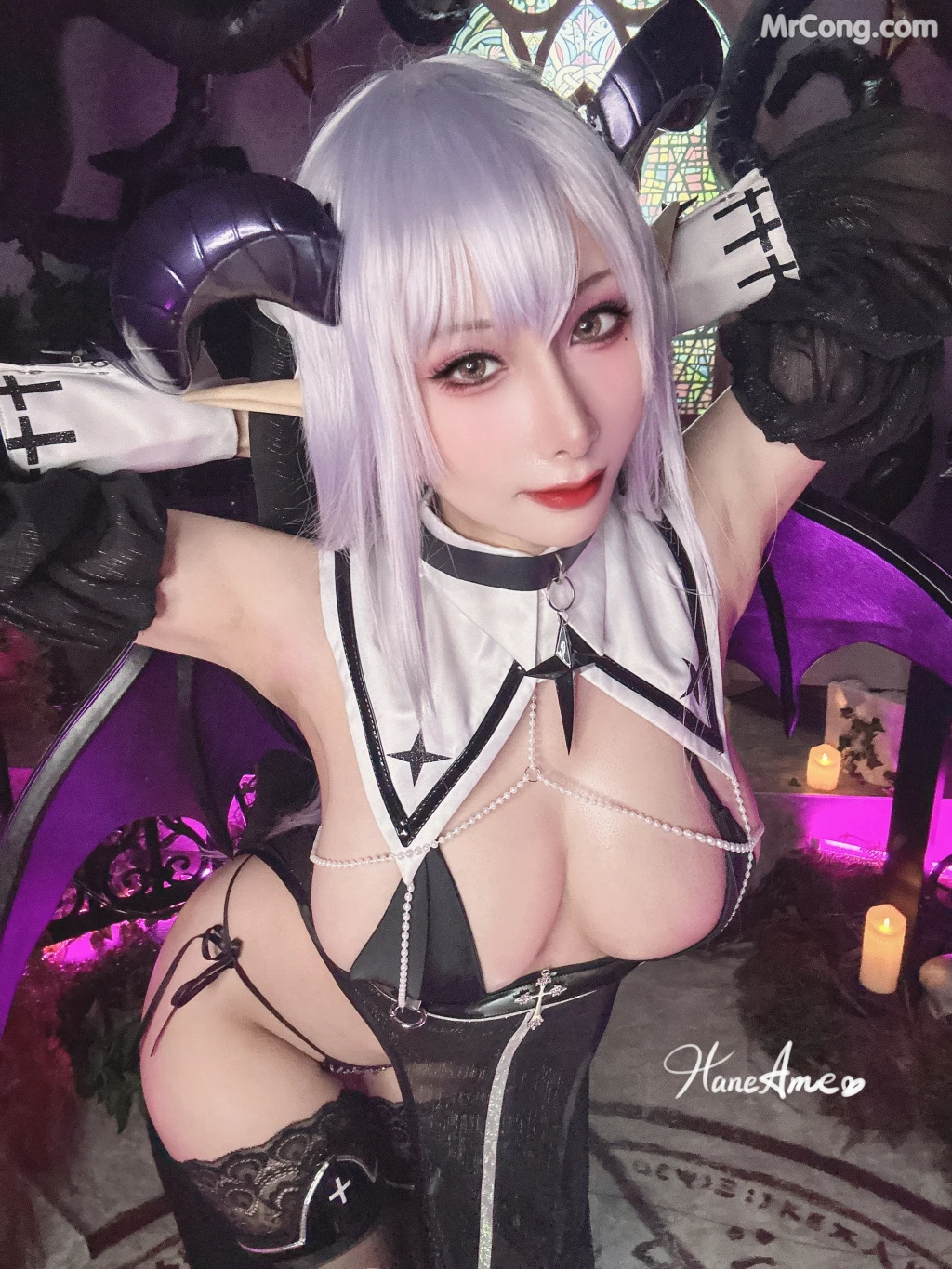 Coser@Hane Ame: Nun + 2B (123 photos ) - Page 4