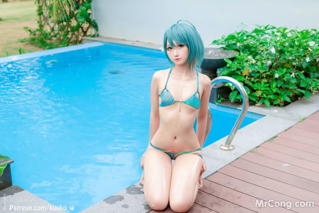 Coser@KuukoW No.010: Tamaki-DOA XVV (41 photos) - Page 2