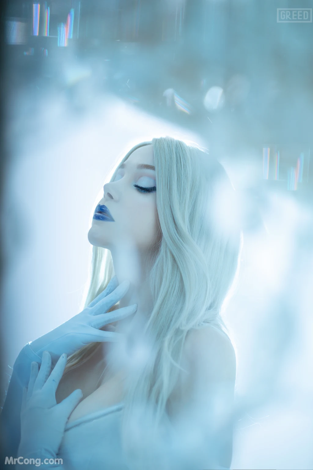 Coser@Sayathefox: Emma Frost (15 photos)