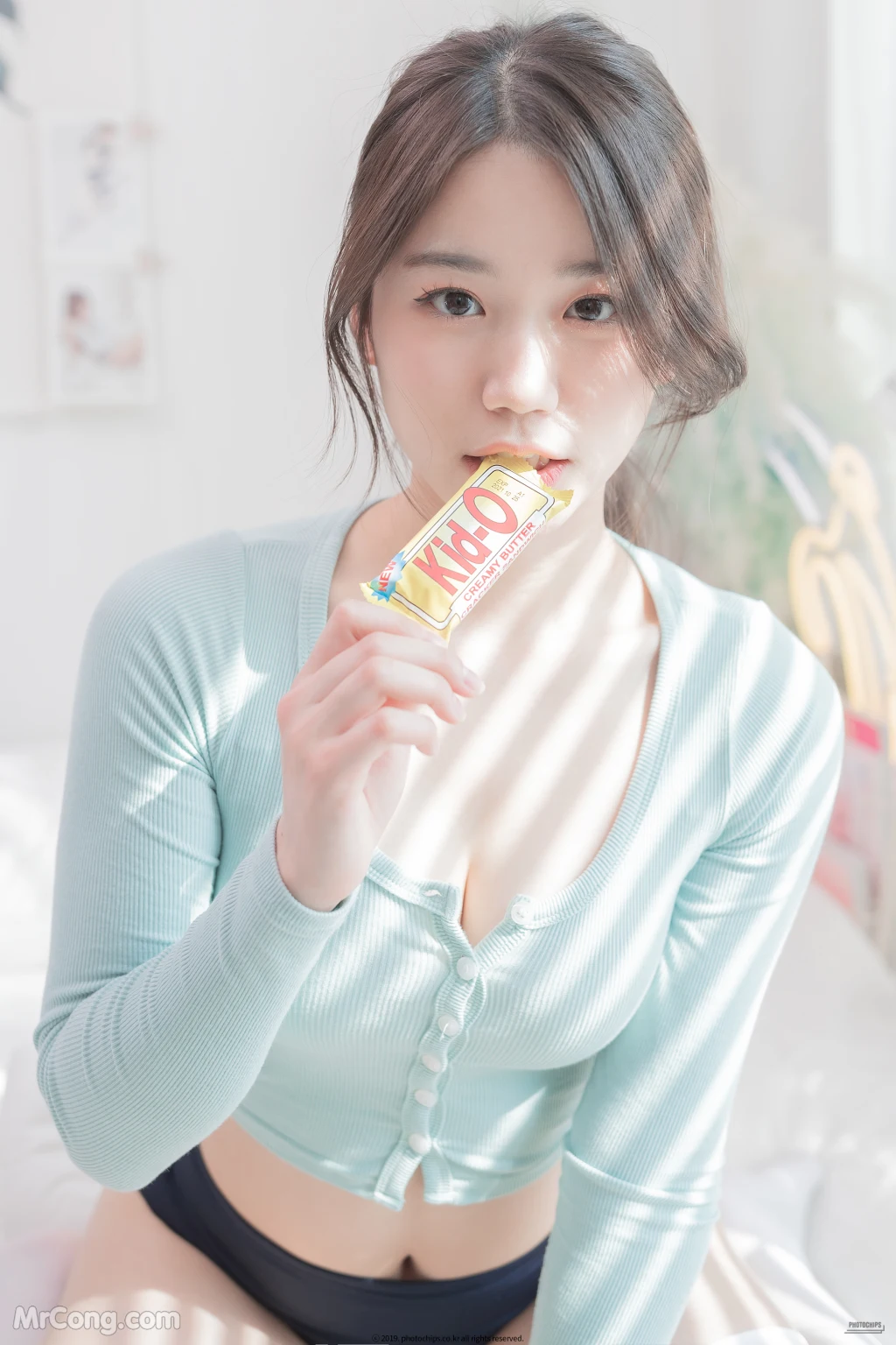 PhotoChips Vol.85 No.1: Hyeseong (93 photos) - Page 2