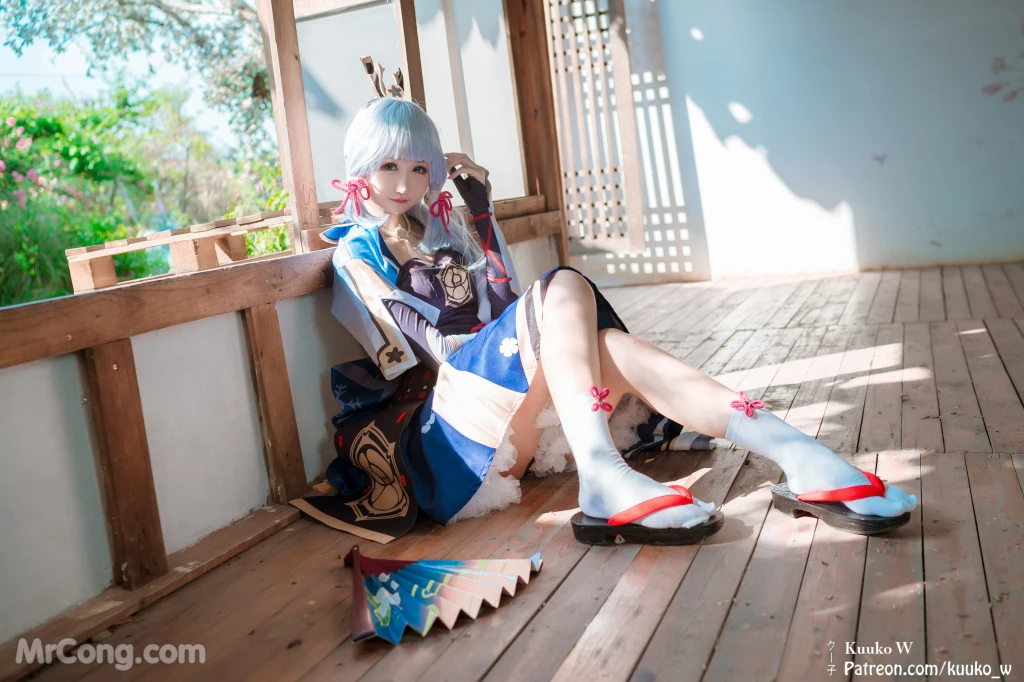 Coser@KuukoW No.044: Ayaka (36 photos) - Page 2
