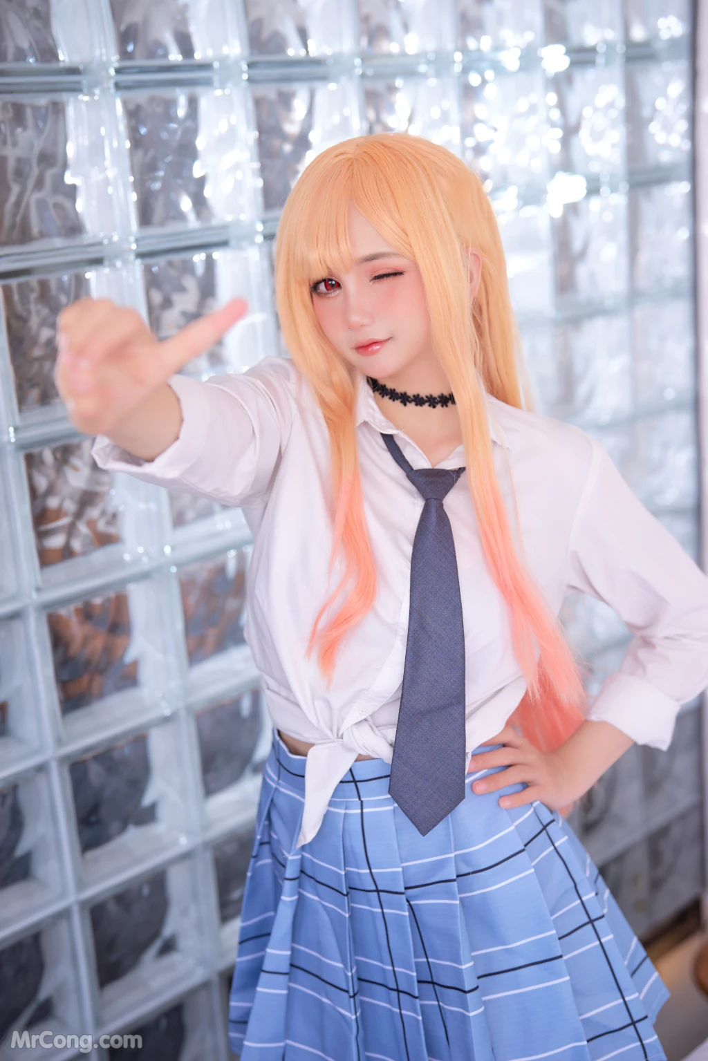 Coser@Joyce Lin: Kitagawa Marin (45 photos) - Page 2